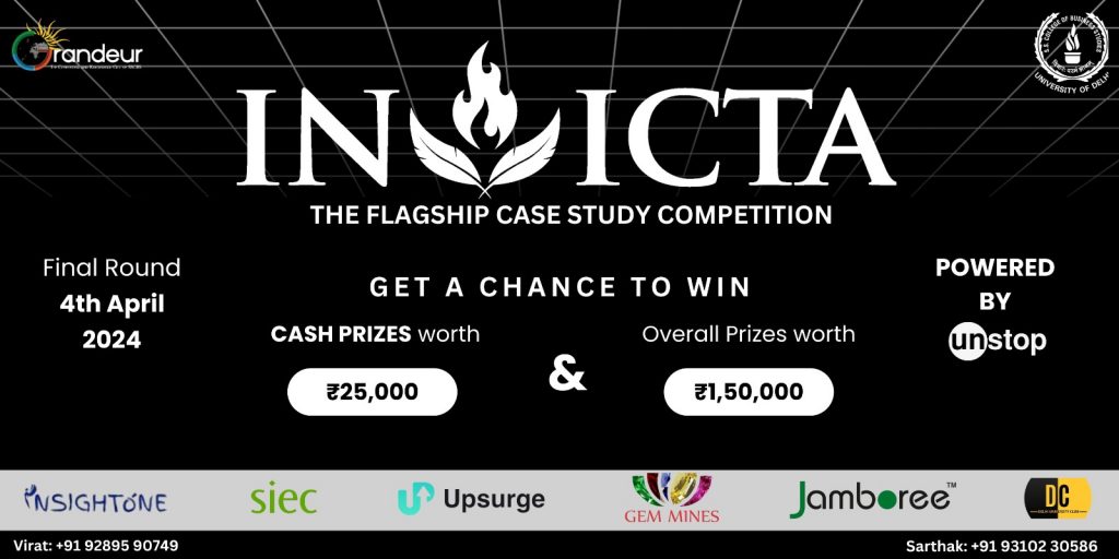 Invicta – Shaheed Sukhdev College of Business Studies