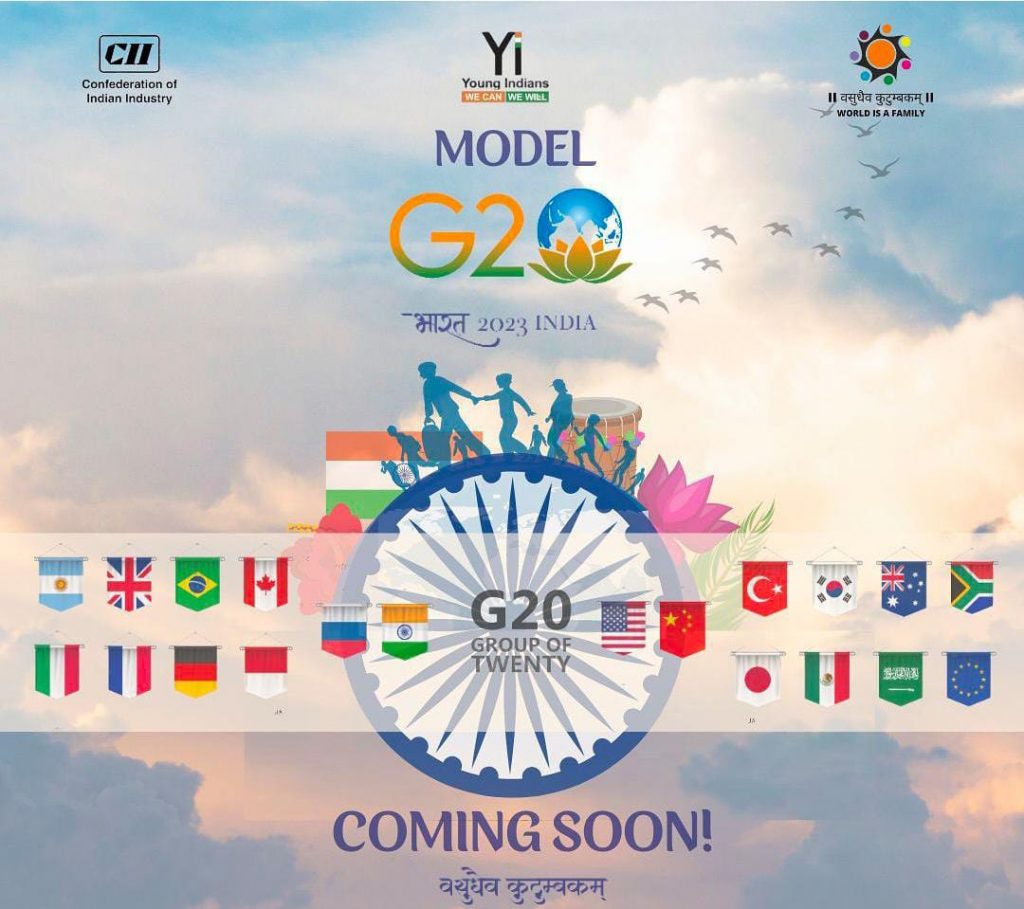 Model YI-G20 – Shaheed Sukhdev College of Business Studies