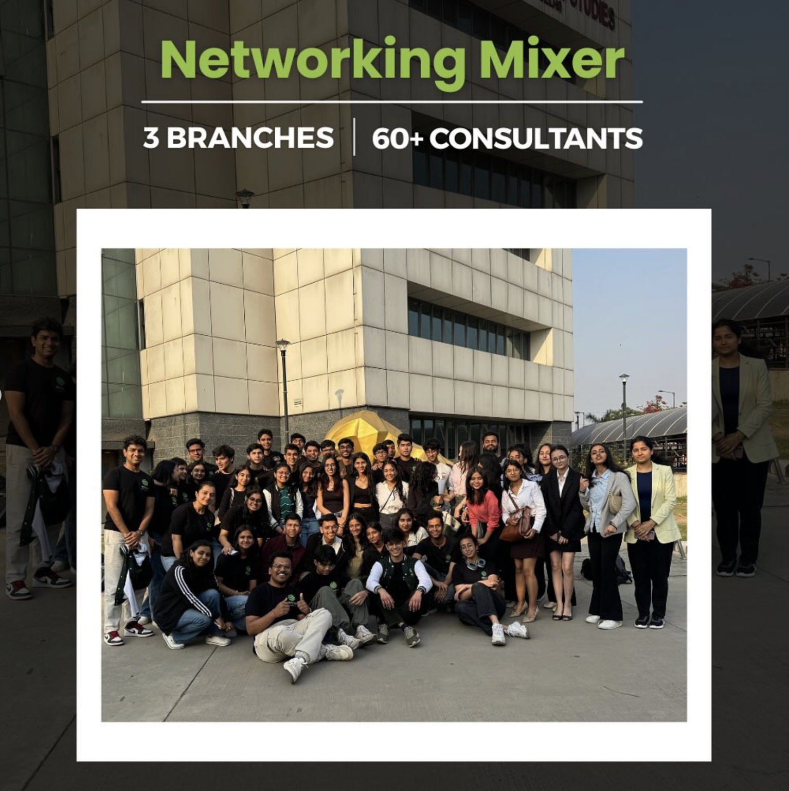 180DC SSCBS: Networking mixer with JMC & KMC – Shaheed Sukhdev College ...